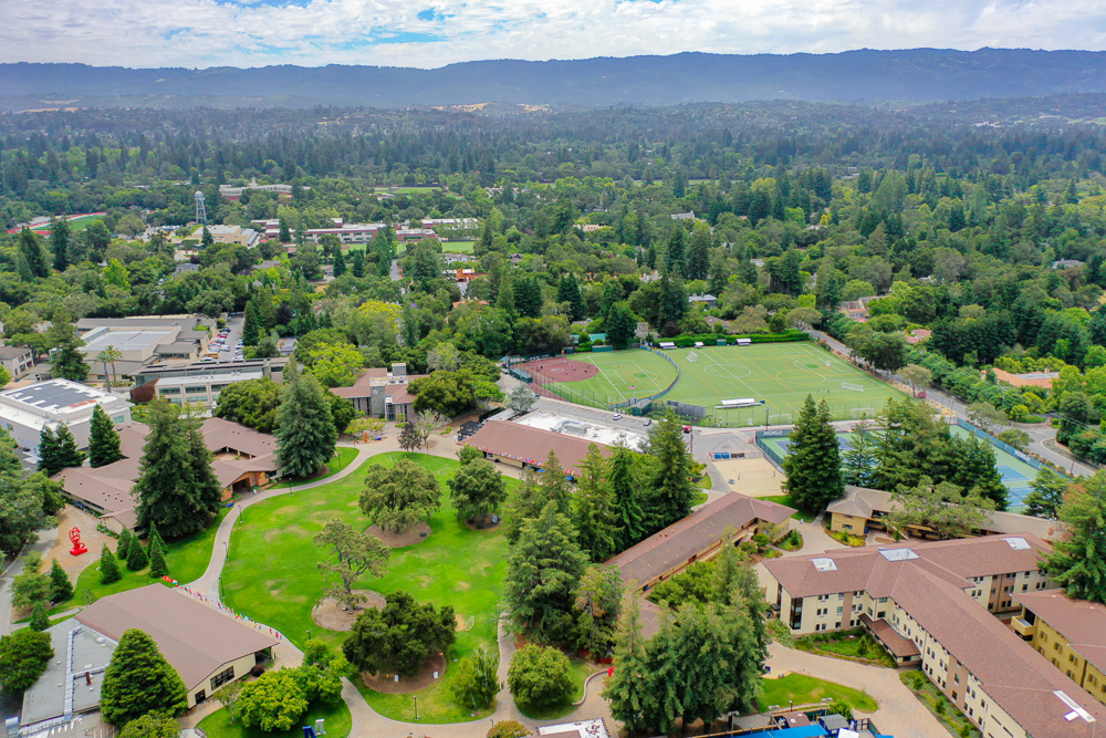 Our History - Menlo College