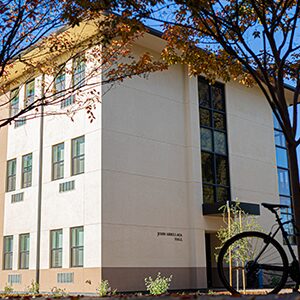 Menlo College Dorms Recognized Among Best in California - Menlo College