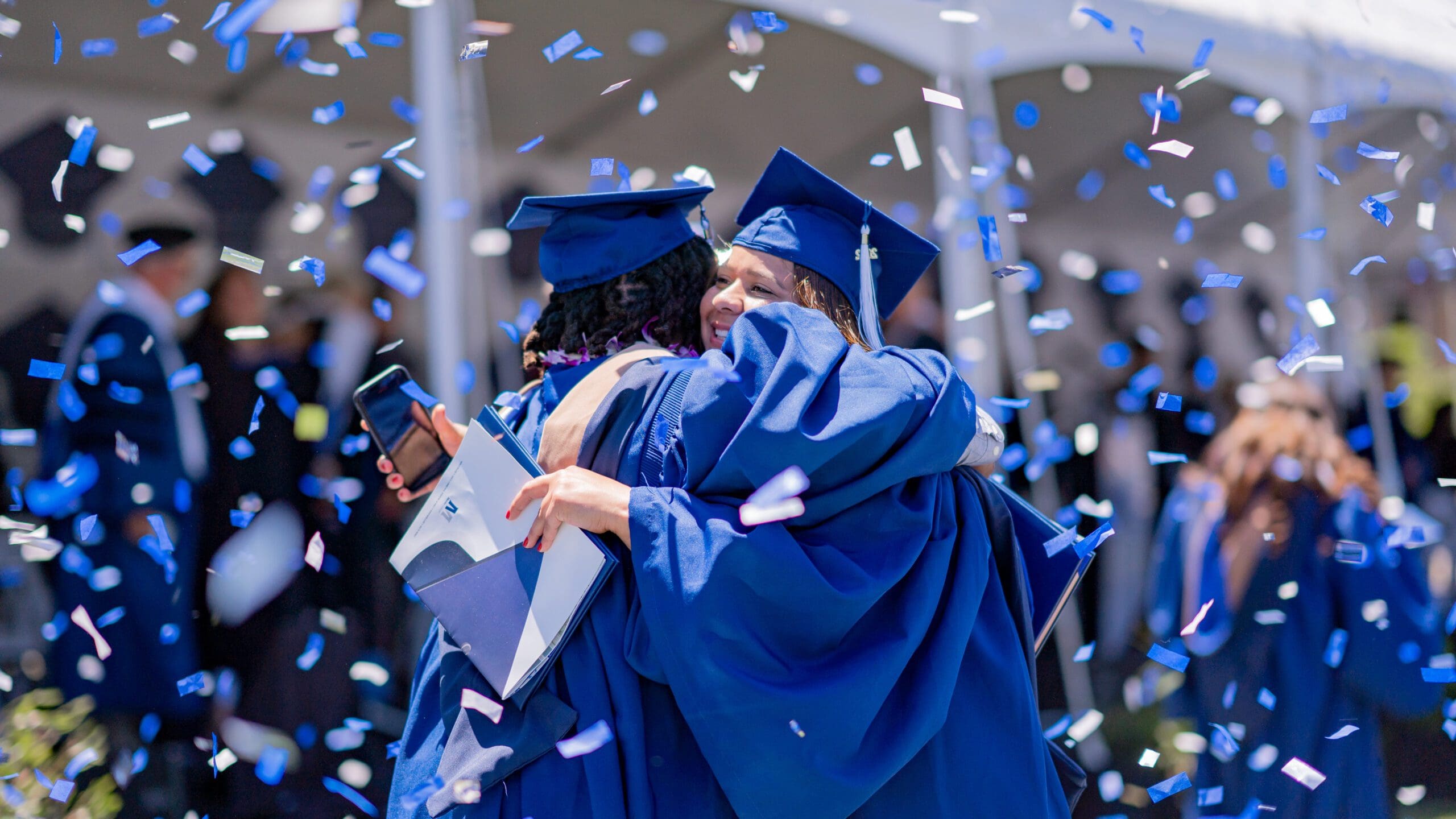 Commencement - Menlo College